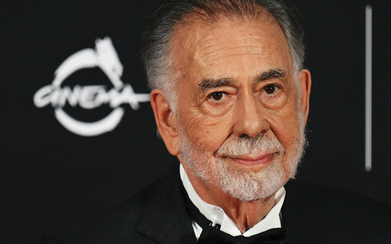 Francis Ford Coppola Metropolis Non è La Fine Ma Linizio Style