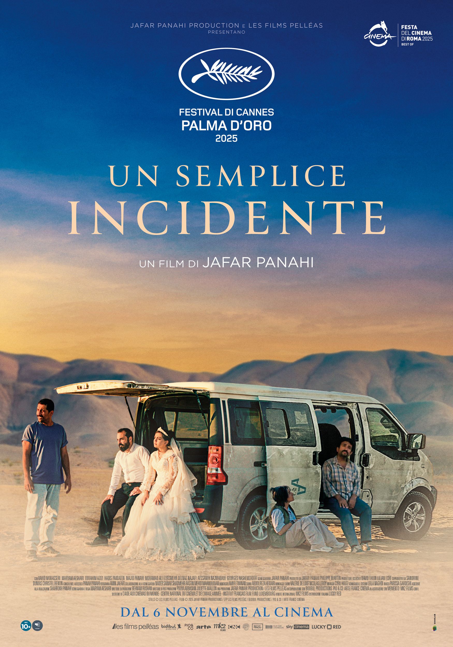Un semplice incidente: trama, premi, recensione film iraniano | Style
