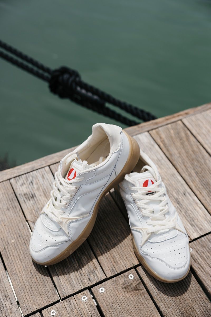 Murphy&Nye x Pershing: il mare in stile, la rotta è già tracciata | Style