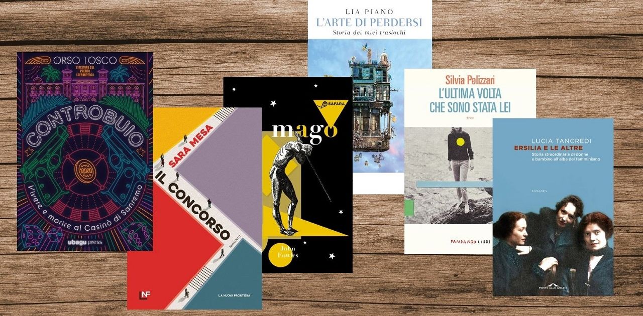 Libri da leggere a settembre 2025: romanzi, racconti e saggi | Style